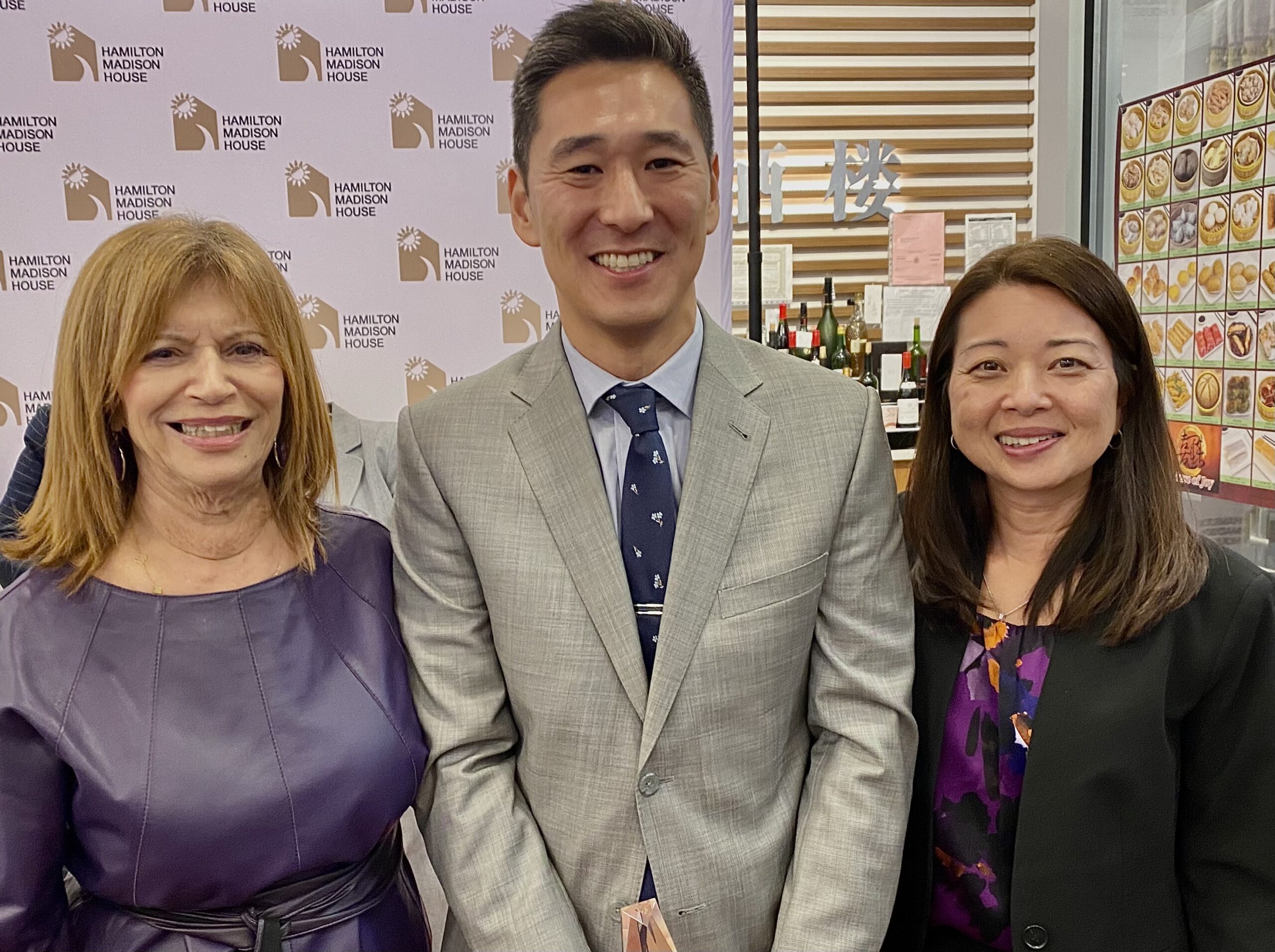 JMSA supports the Hamilton-Madison House 42nd Annual June Lee Chinatown ...