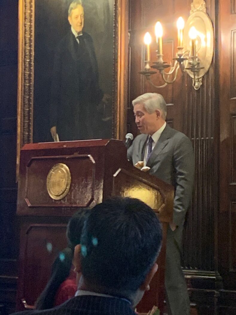 JMSA supports the Japanese American Association of New York (JAA) 115th ...