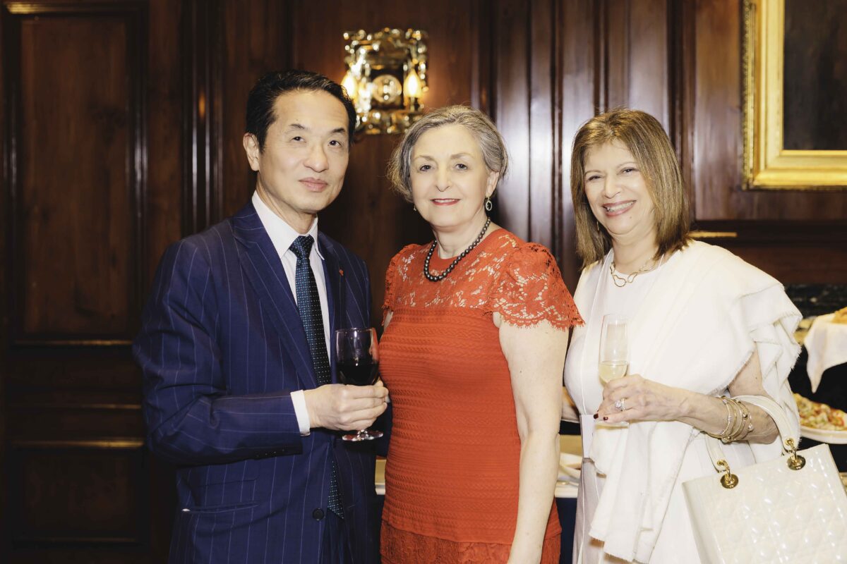 JMSA hosts its first Benefactor’s Appreciation Reception – Japanese ...