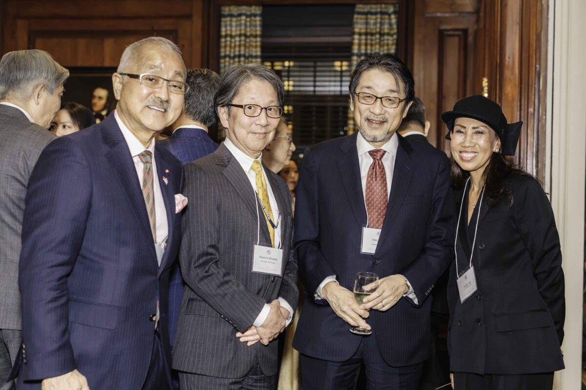 JMSA hosts its first Benefactor’s Appreciation Reception – Japanese ...