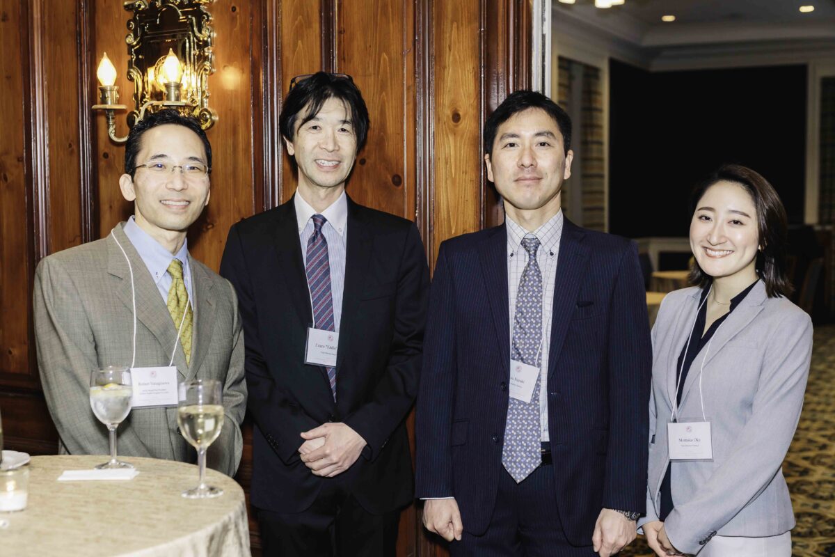 JMSA hosts its first Benefactor’s Appreciation Reception – Japanese ...