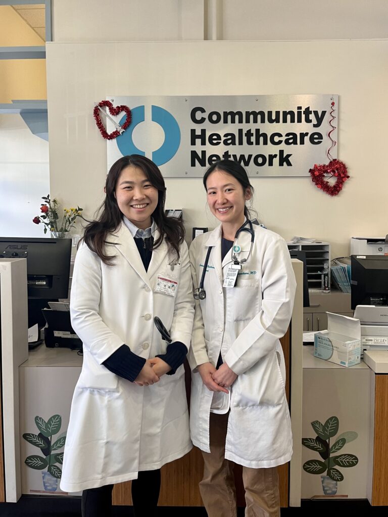 JMSA Mentorship: Kanazawa Medical University student Mirai Omote with ...